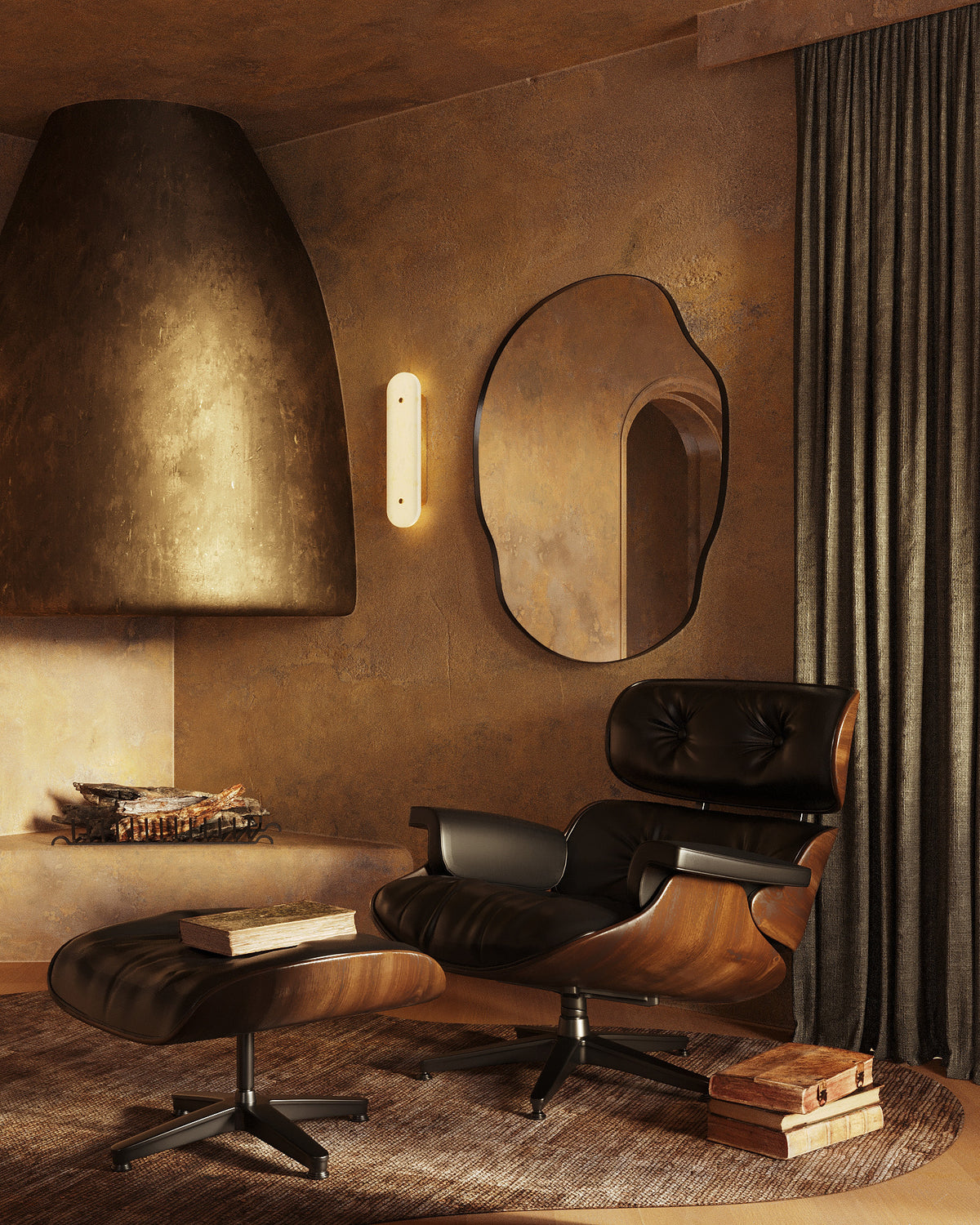 How to Mount a Wall Sconce Light – ETHNIK LIVING