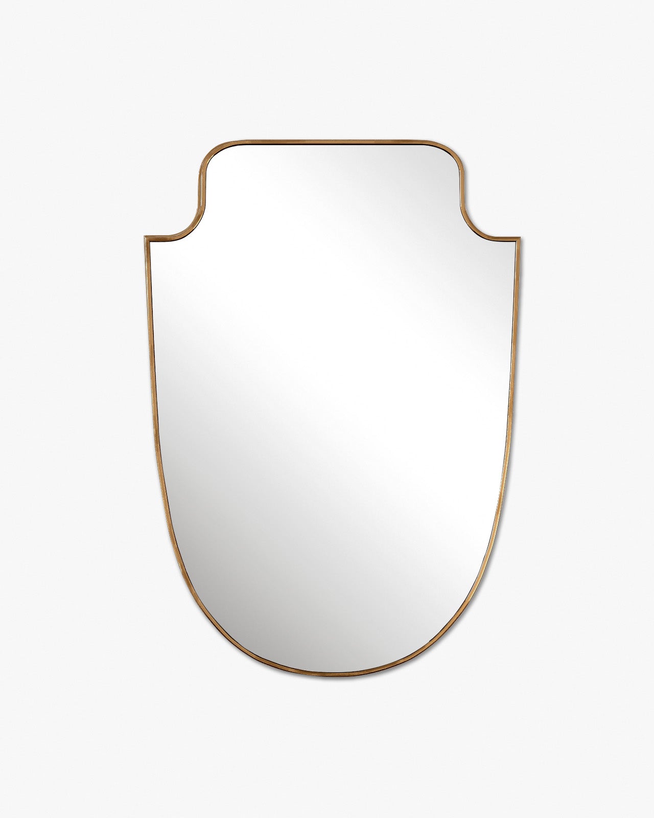 Shelda Gold Wall Mirror | Antique Mirrors | Ethnik Living - ETHNIK LIVING